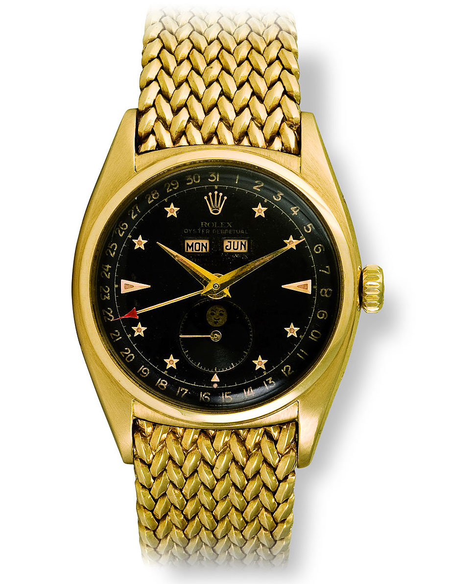 Welcome to RolexMagazine.com: Book Review: 100 Superlative Rolex ...